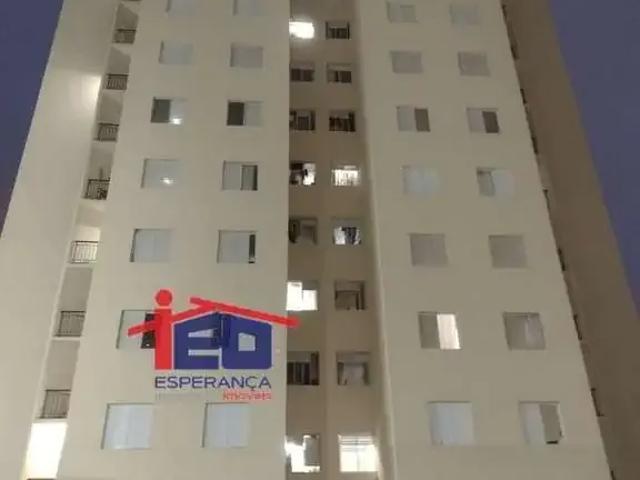 Apartamento para Venda em Osasco/SP São Pedro 2 Quartos