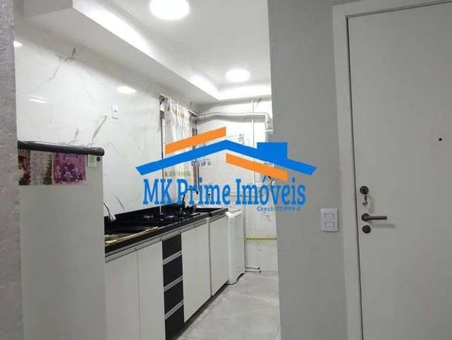 Apartamento para Venda em Osasco/SP São Pedro 2 Quartos