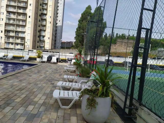 Apartamento para Venda em Osasco/SP São Pedro 2 Quartos