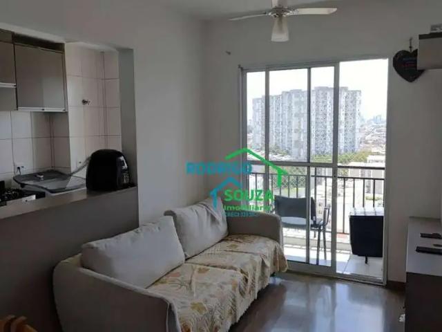Apartamento para Venda em Osasco/SP São Pedro 2 Quartos