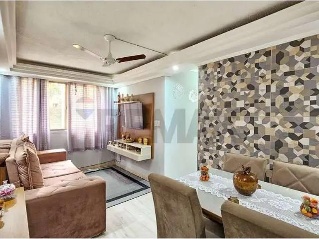 Apartamento para Venda em Osasco/SP São Pedro 2 Quartos