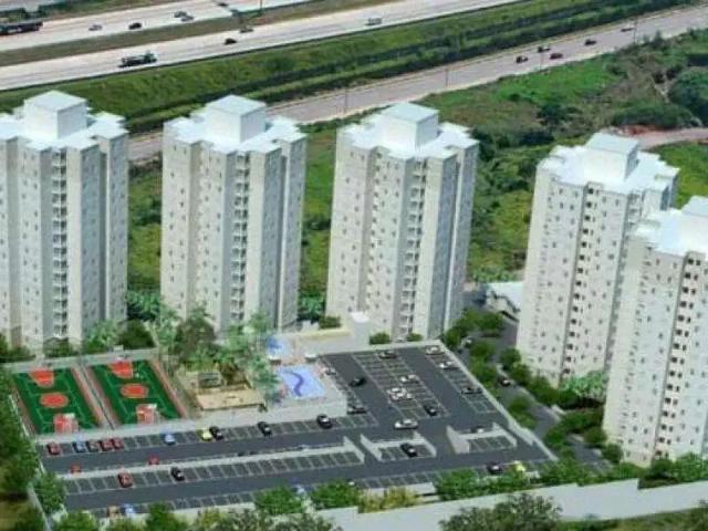 Apartamento para Venda em Osasco/SP São Pedro 2 Quartos