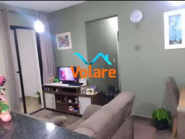 Apartamento para Venda em Osasco/SP São Pedro 2 Quartos