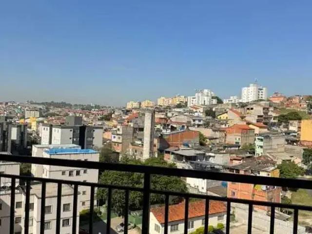 Apartamento para Venda em Osasco/SP São Pedro 2 Quartos