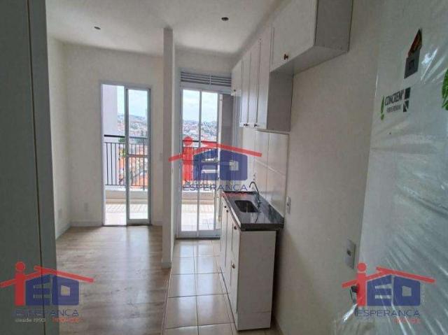 Apartamento para Venda em Osasco/SP São Pedro 2 Quartos