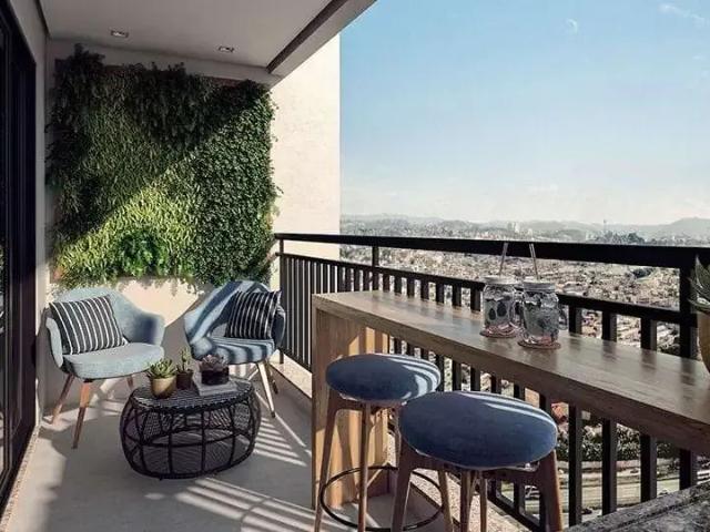 Apartamento para Venda em Osasco/SP São Pedro 2 Quartos