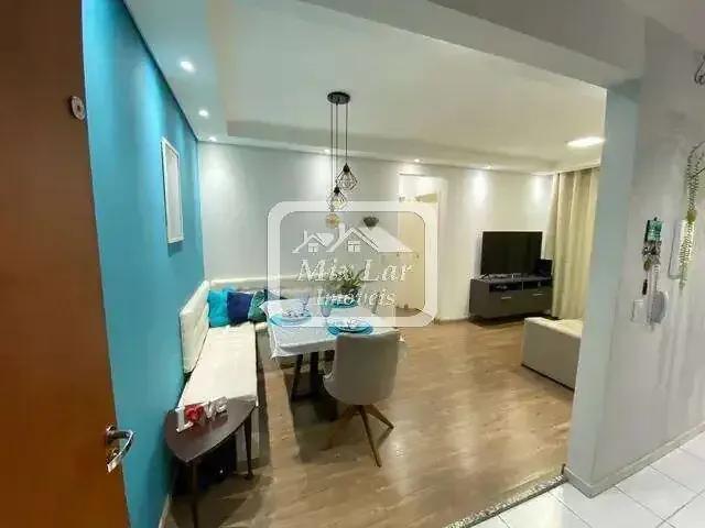 Apartamento para Venda em Osasco/SP São Pedro 2 Quartos