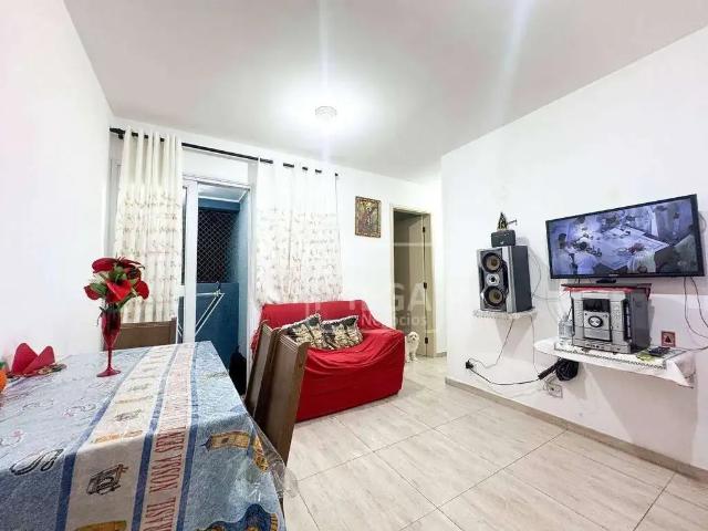 Apartamento para Venda em Osasco/SP São Pedro 2 Quartos