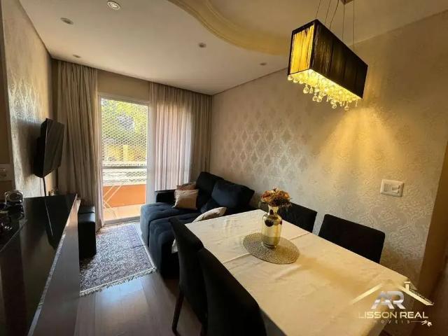 Apartamento para Venda em Osasco/SP São Pedro 2 Quartos