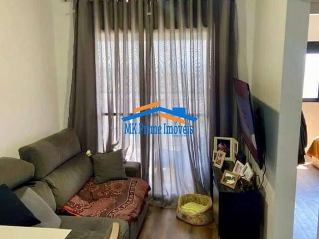 Apartamento para Venda em Osasco/SP São Pedro 2 Quartos