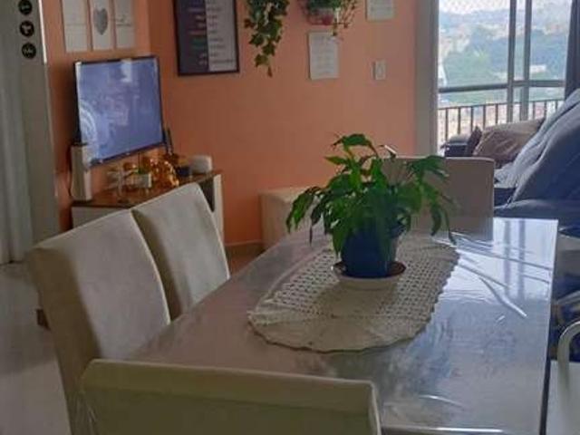 Apartamento para Venda em Osasco/SP São Pedro 2 Quartos