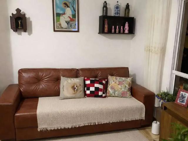 Apartamento para Venda em Osasco/SP São Pedro 2 Quartos