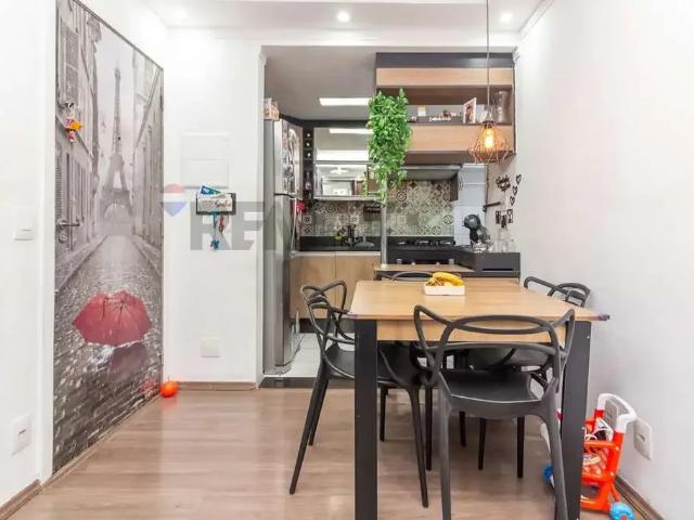 Apartamento para Venda em Osasco/SP São Pedro 2 Quartos