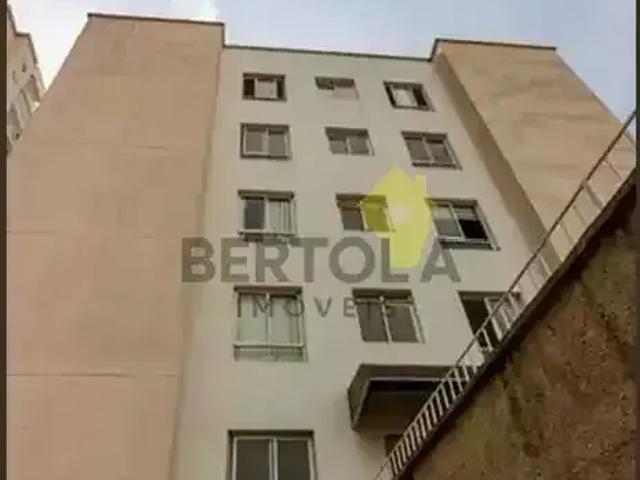 Apartamento para Venda em Osasco/SP São Pedro 2 Quartos