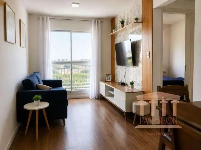 Apartamento para Venda em Osasco/SP São Pedro 2 Quartos