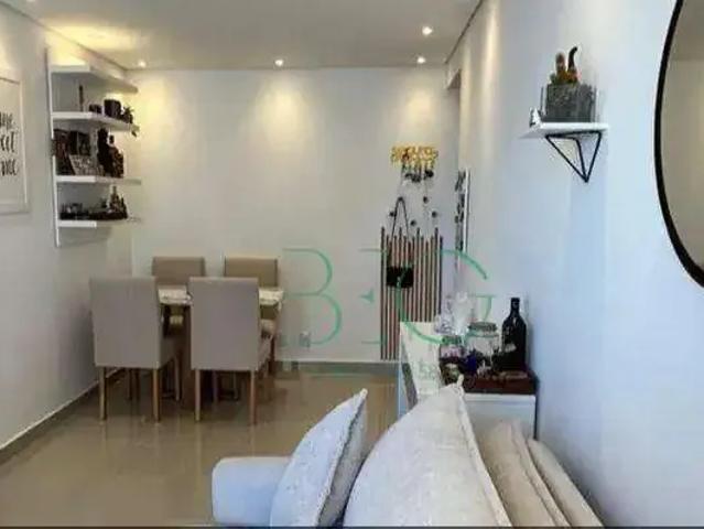 Apartamento para Venda em Osasco/SP São Pedro 2 Quartos