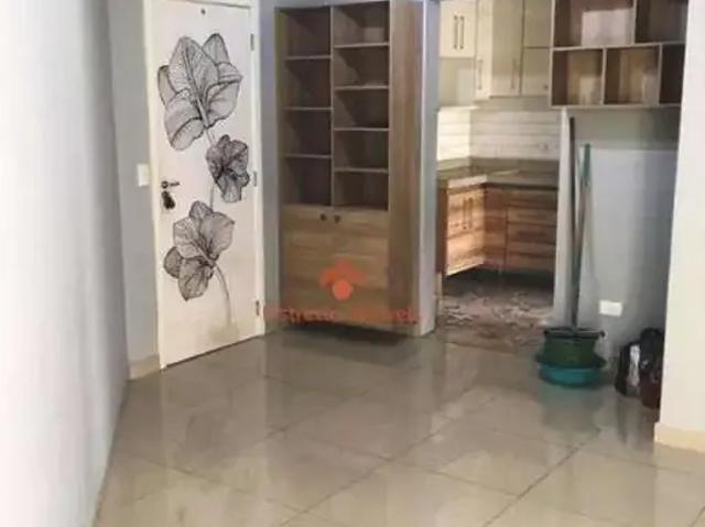 Apartamento para Venda em Osasco/SP São Pedro 2 Quartos