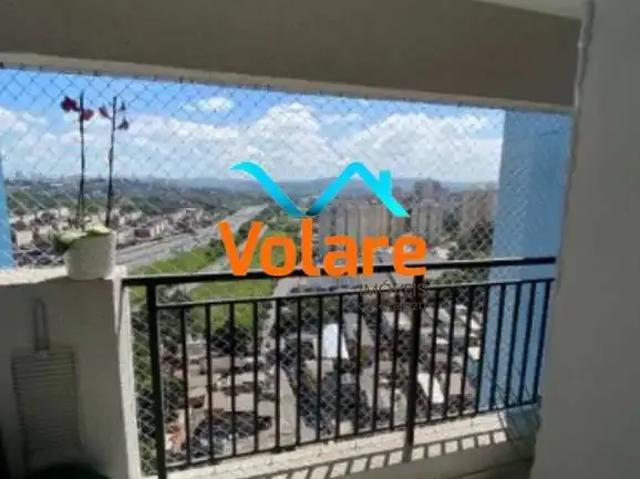 Apartamento para Venda em Osasco/SP São Pedro 2 Quartos