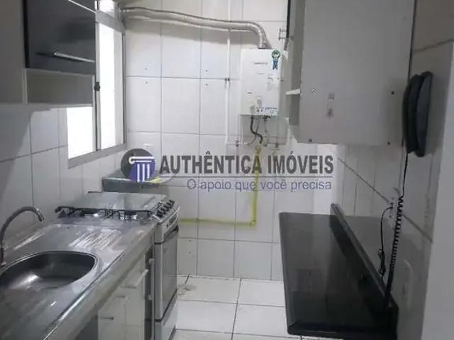 Apartamento para Venda em Osasco/SP São Pedro 2 Quartos