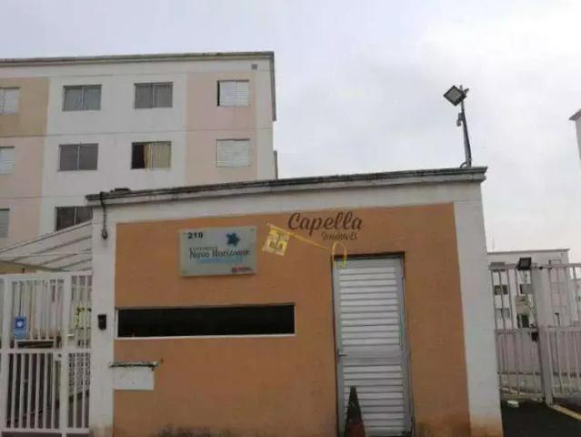 Apartamento para Venda em Osasco/SP São Pedro 2 Quartos