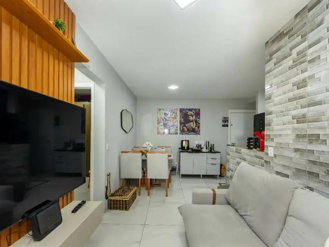 Apartamento para Venda em Osasco/SP São Pedro 2 Quartos