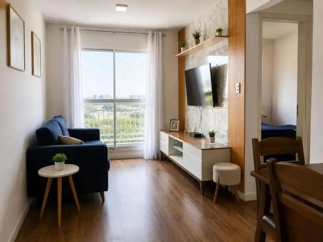 Apartamento para Venda em Osasco/SP São Pedro 2 Quartos