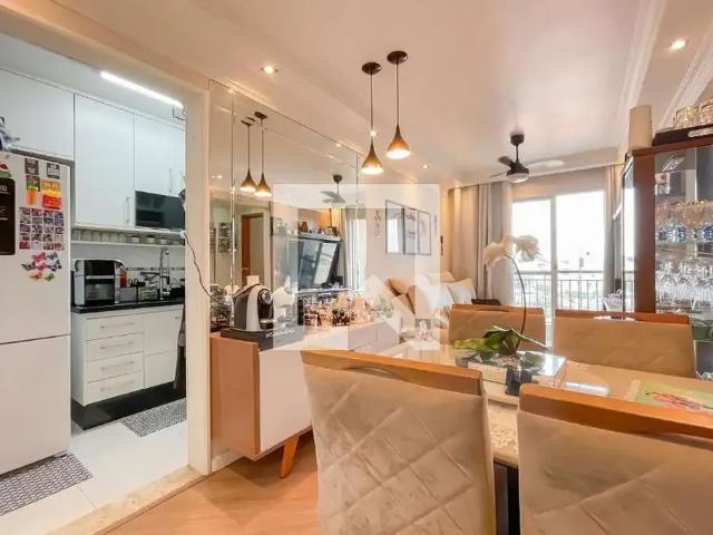 Apartamento para Venda em Osasco/SP São Pedro 3 Quartos
