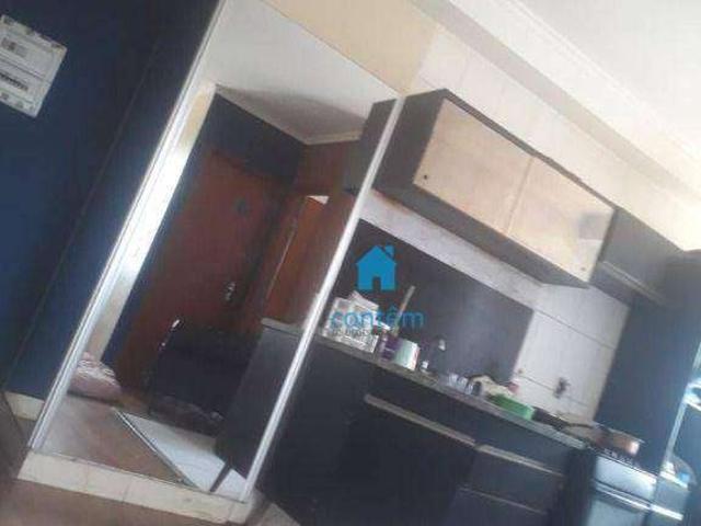 Apartamento para Venda em Osasco/SP Santa Maria 1 Quartos