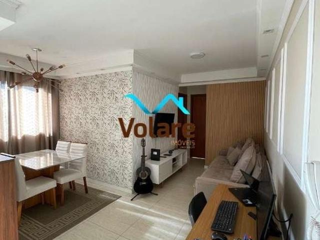 Apartamento para Venda em Osasco/SP Santa Maria 2 Quartos