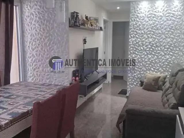 Apartamento para Venda em Osasco/SP Santa Maria 2 Quartos