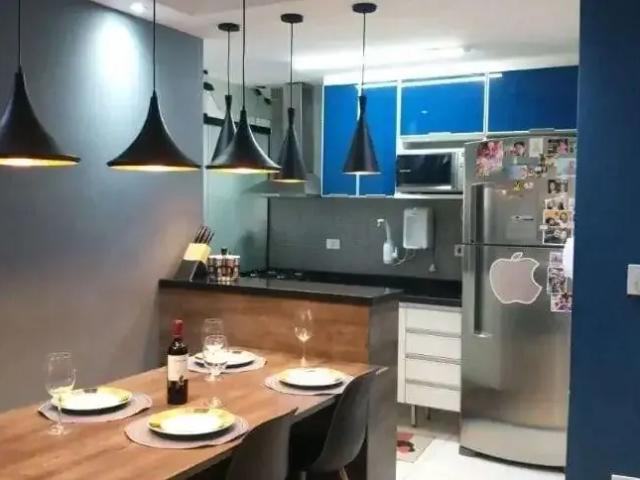Apartamento para Venda em Osasco/SP Santa Maria 2 Quartos