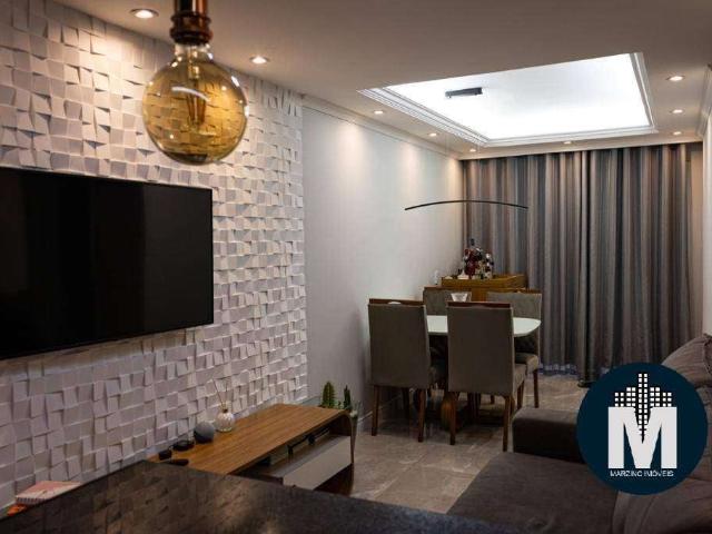 Apartamento para Venda em Osasco/SP Santa Maria 2 Quartos
