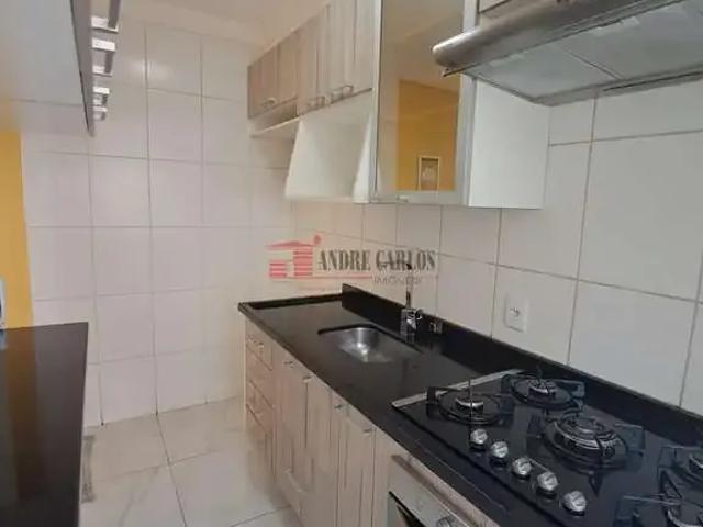 Apartamento para Venda em Osasco/SP Santa Maria 3 Quartos