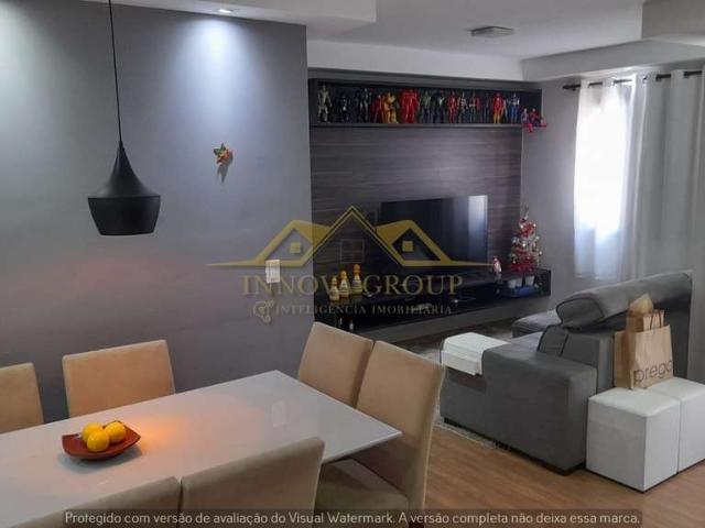 Apartamento para Venda em Osasco/SP Santa Maria 3 Quartos