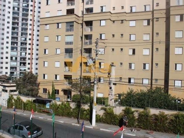 Apartamento para Venda em Osasco/SP Santo Antônio 3 Quartos