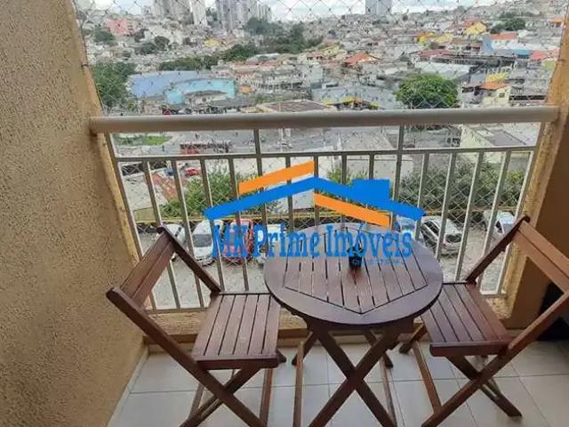 Apartamento para Venda em Osasco/SP Santo Antônio 2 Quartos