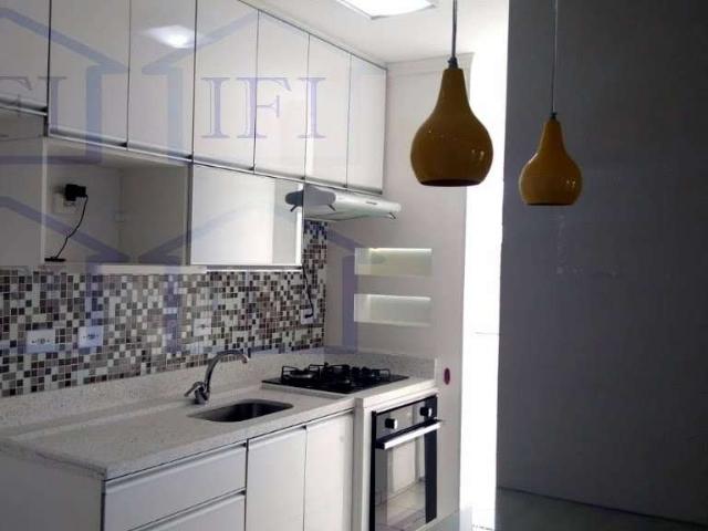 Apartamento para Venda em Osasco/SP Santo Antônio 2 Quartos