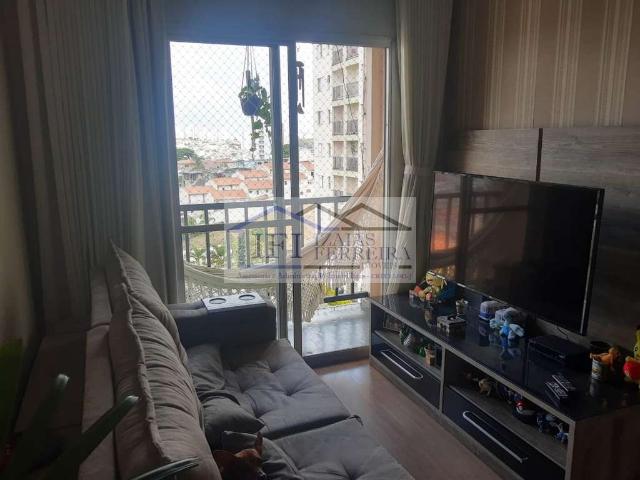 Apartamento para Venda em Osasco/SP Santo Antônio 2 Quartos