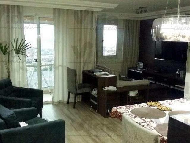 Apartamento para Venda em Osasco/SP Santo Antônio 2 Quartos