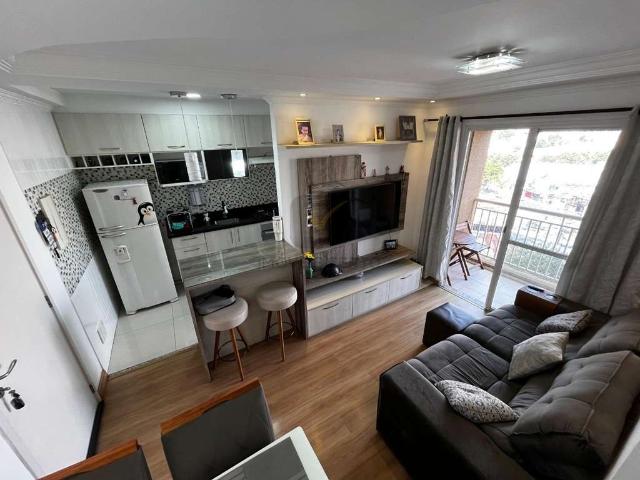 Apartamento para Venda em Osasco/SP Santo Antônio 2 Quartos