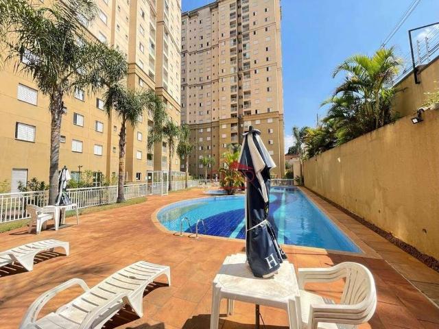 Apartamento para Venda em Osasco/SP Santo Antônio 2 Quartos