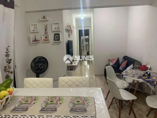 Apartamento para Venda em Osasco/SP Santo Antônio 2 Quartos