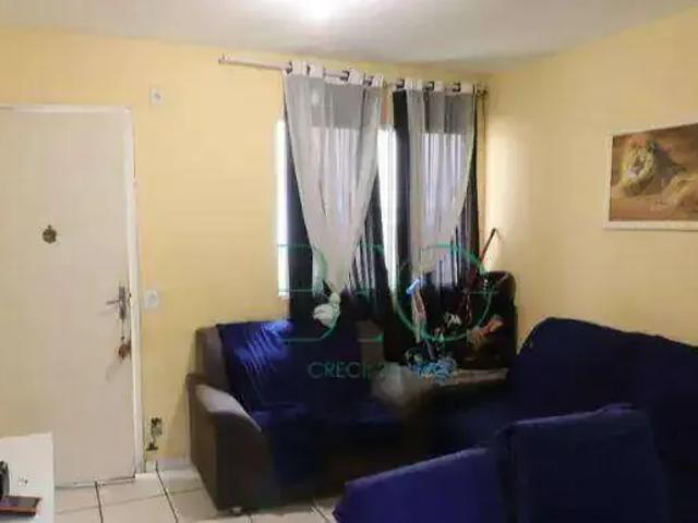 Apartamento para Venda em Osasco/SP Setor Militar 2 Quartos