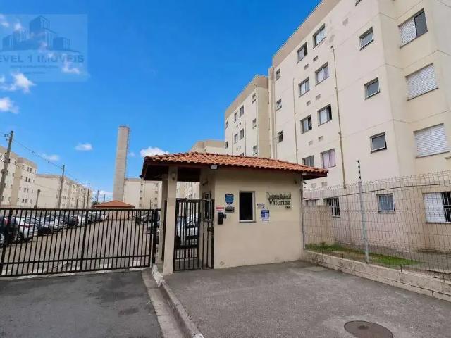 Apartamento para Venda em Osasco/SP Setor Militar 2 Quartos