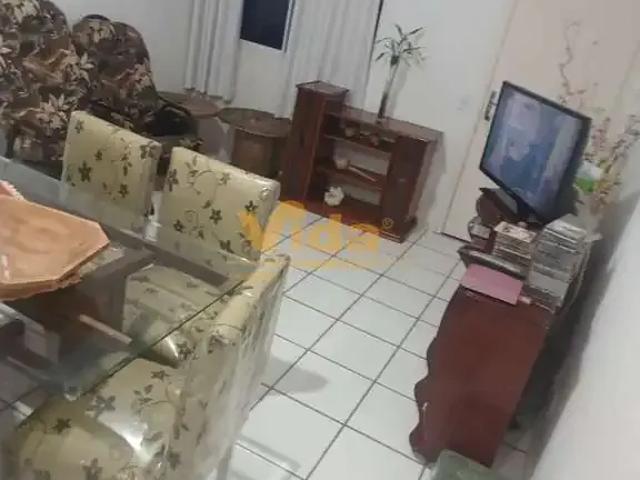 Apartamento para Venda em Osasco/SP Setor Militar 2 Quartos