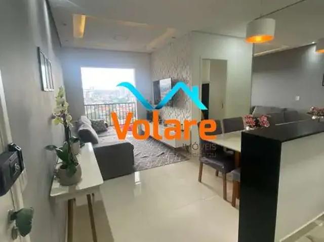 Apartamento para Venda em Osasco/SP Umuarama 2 Quartos