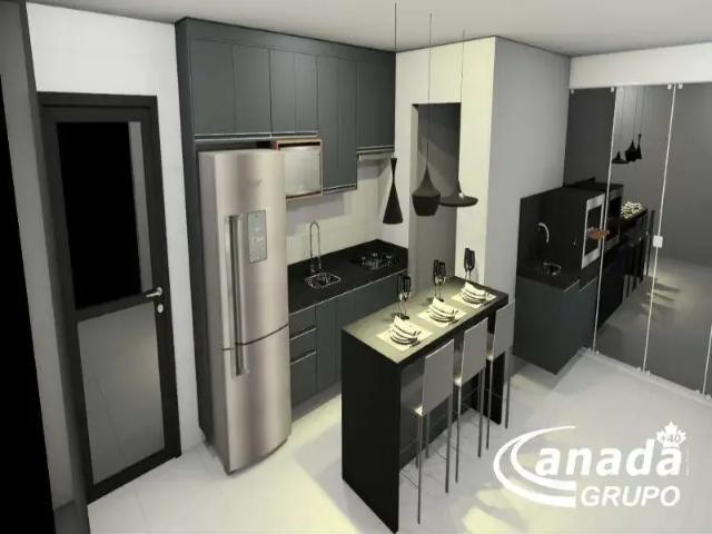 Apartamento para Venda em Osasco/SP Umuarama 2 Quartos
