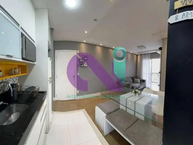 Apartamento para Venda em Osasco/SP Umuarama 2 Quartos