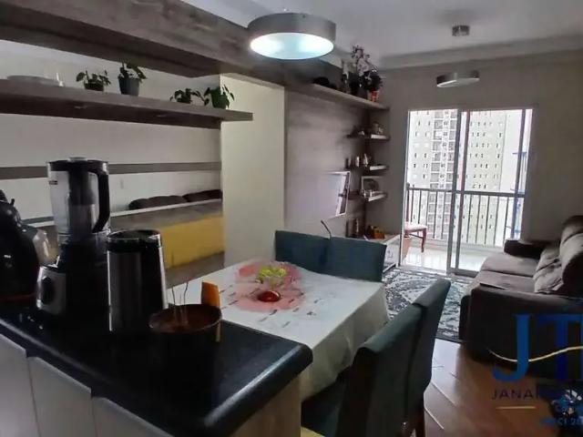Apartamento para Venda em Osasco/SP Umuarama 3 Quartos