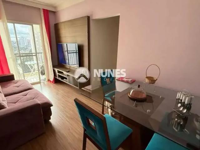 Apartamento para Venda em Osasco/SP Umuarama 3 Quartos